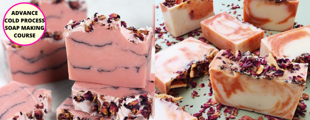 Advance Cold Process Soap Making Course - Craft Tree Academy